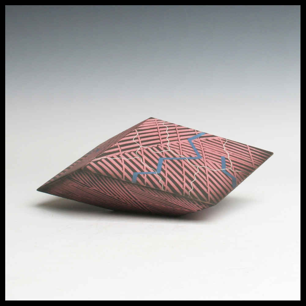 Giovanni Cimatti (IT) – crystal-shaped versatile object with surprising ...